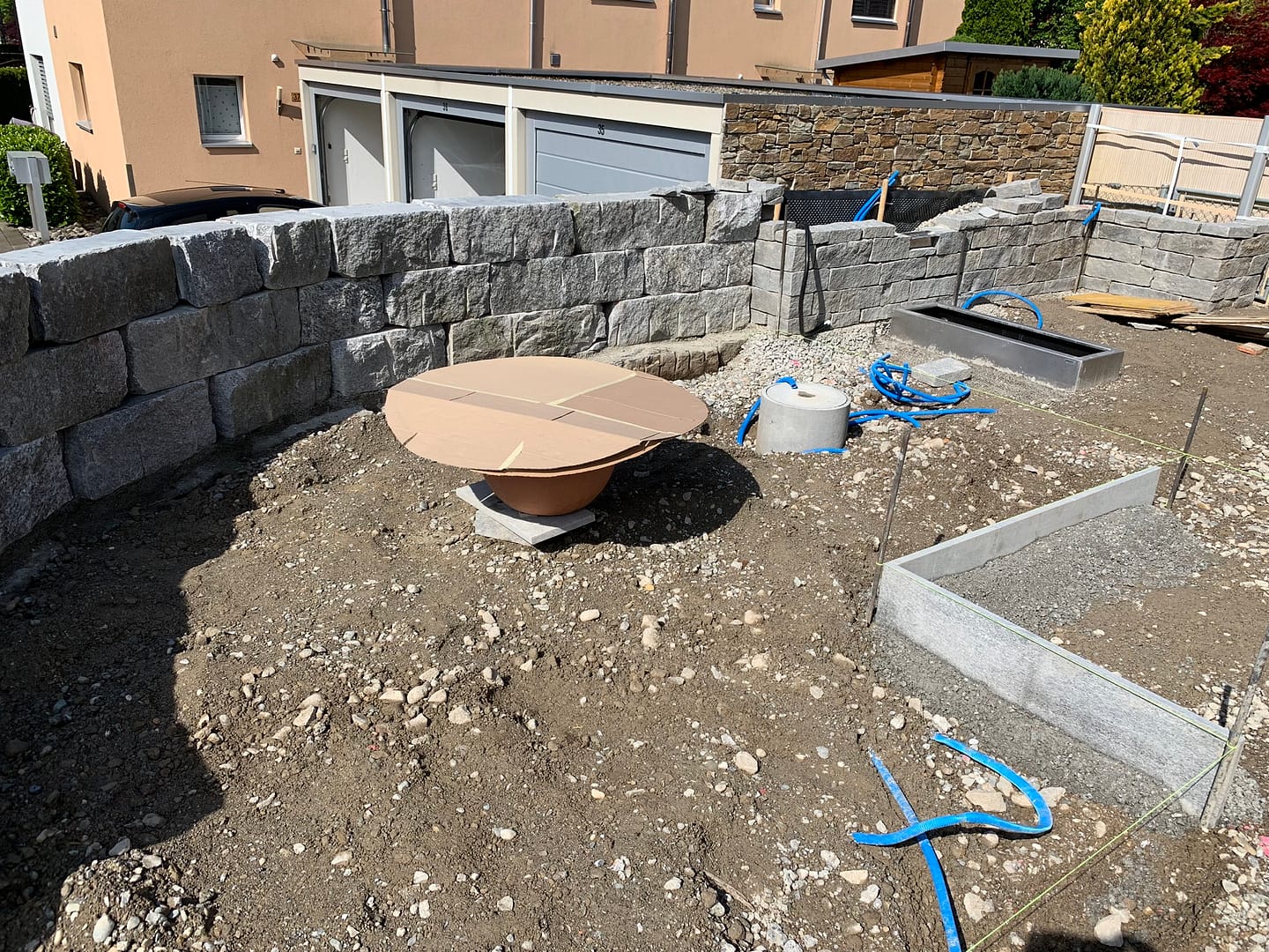 Wie kommt der Feuerring in unseren Garten - zenger-page.ch